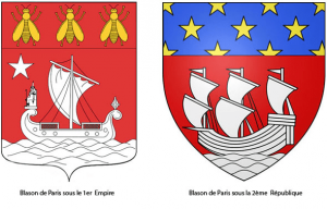 Analyse du logo de Paris : Création décryptée par Graphicstyle