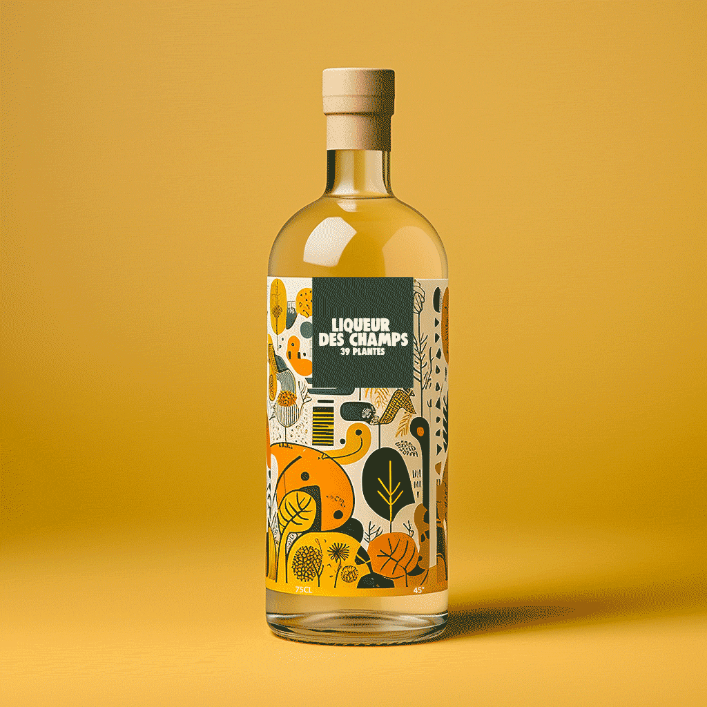 Choisissez la meilleure identité visuelle pour votre marque de boisson