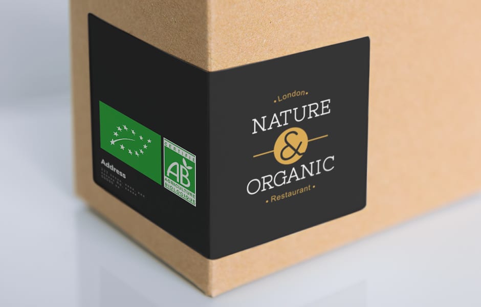 Réussissez la création de votre packaging alimentaire dans le BIO