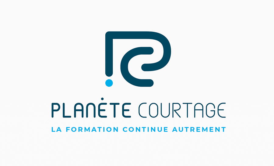 Design du logo et charte graphique de l'organisme de formation