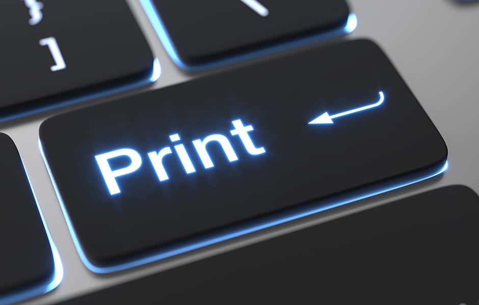 L’avenir du Print dans la communication, les tendances